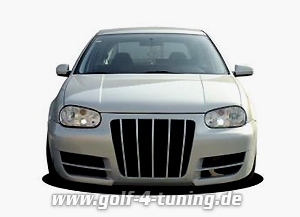 Zender Frontspoiler Golf iv 1 - Frontschuerzen Golf 4
