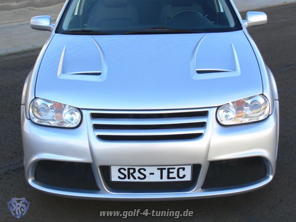 Frontspoiler XTR Golf4 prostreet audilook - Frontschuerzen Golf 4