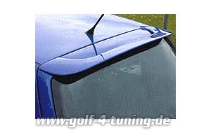 Kerscher Dachspoiler Golf 4 - Dachspoiler